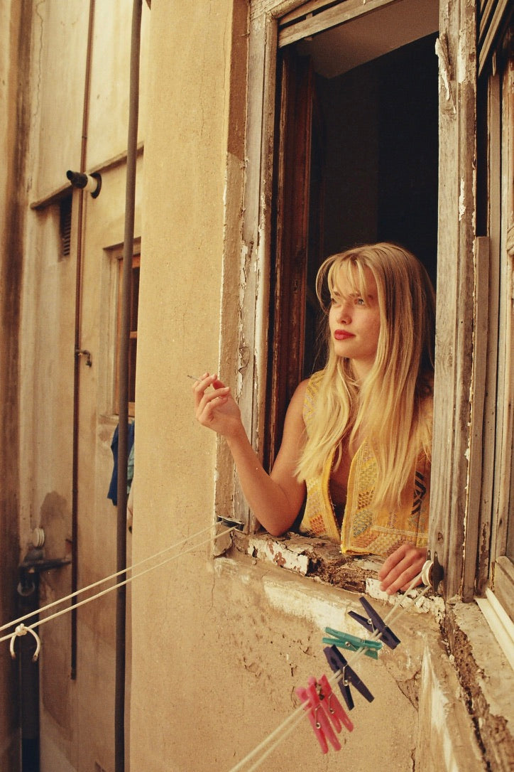 The beginning – Casa Nushki